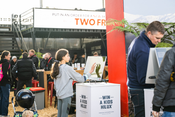 Fieldays 2023 - Spur