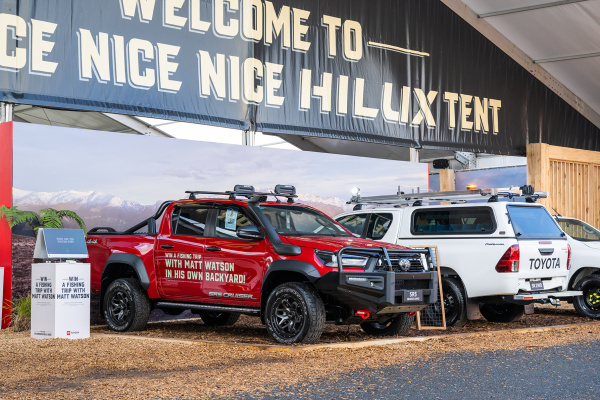 Fieldays 2023 - Spur