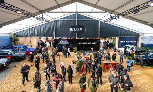Fieldays 2023 - Spur